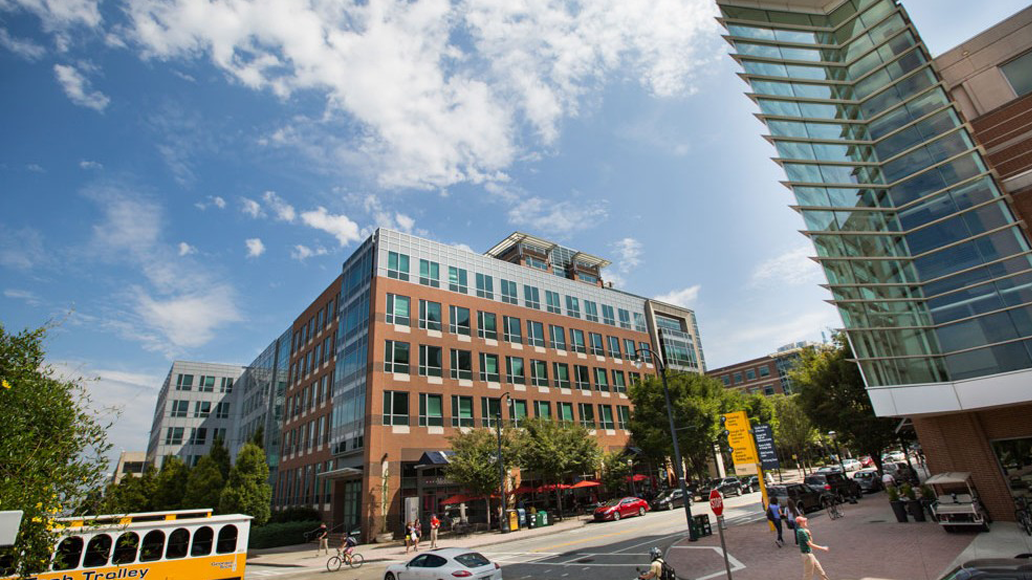 TechSquare Labs – Atlanta Coworking, Dedicated Offices, Conference Rooms